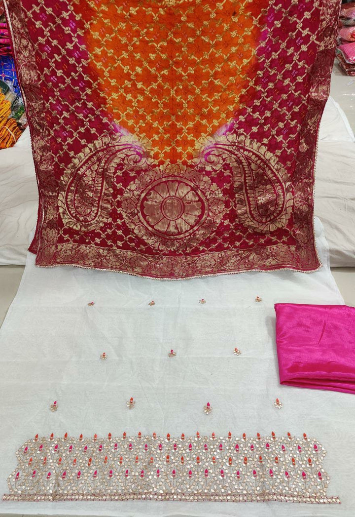 Buy Gota Patti Suits | Gota Patti Work Suits at Best Price – thecotlin