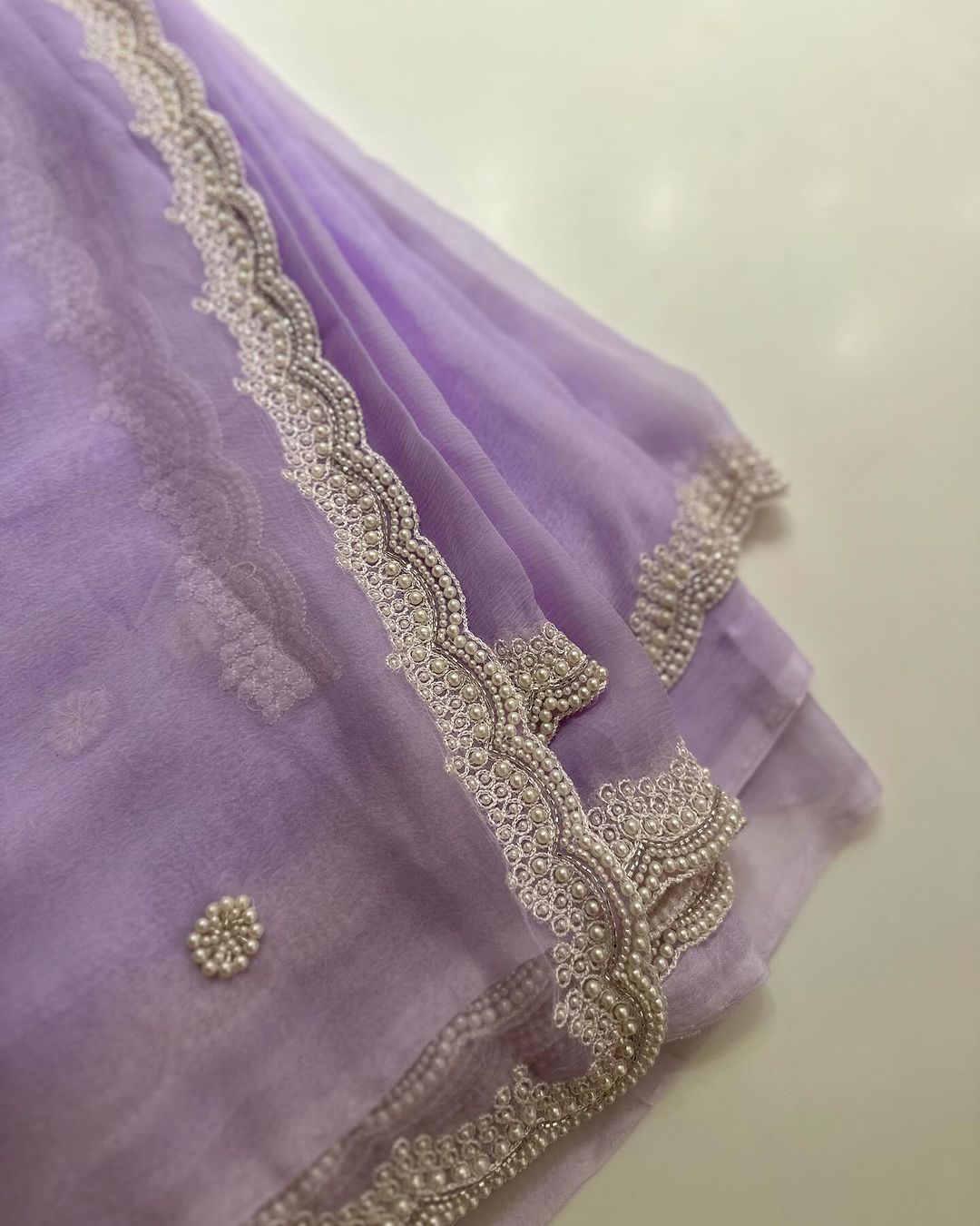 Jaipuri Chiffon Sarees - Shop Pure Chiffon Sarees at Best Price – thecotlin
