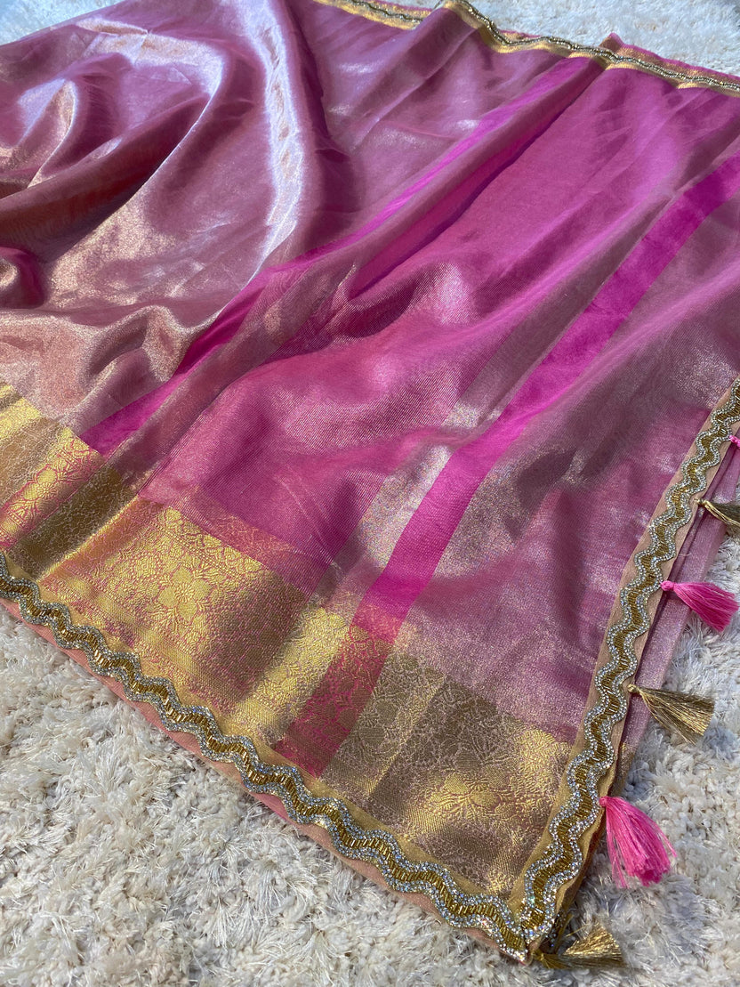 Banarasi Katan Silk Saree | Buy Katan Banarasi Saree Online – Page 7 ...