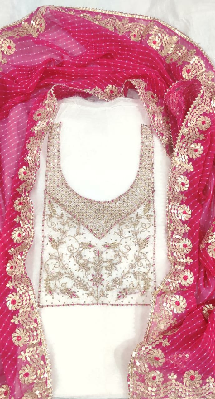 Buy Gota Patti Suits | Gota Patti Work Suits at Best Price – thecotlin